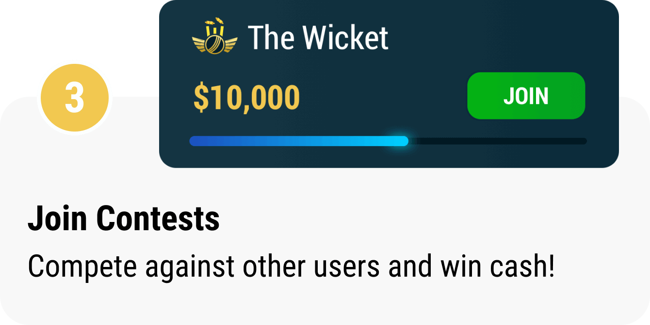 GullyCricket - Fantasy Cricket